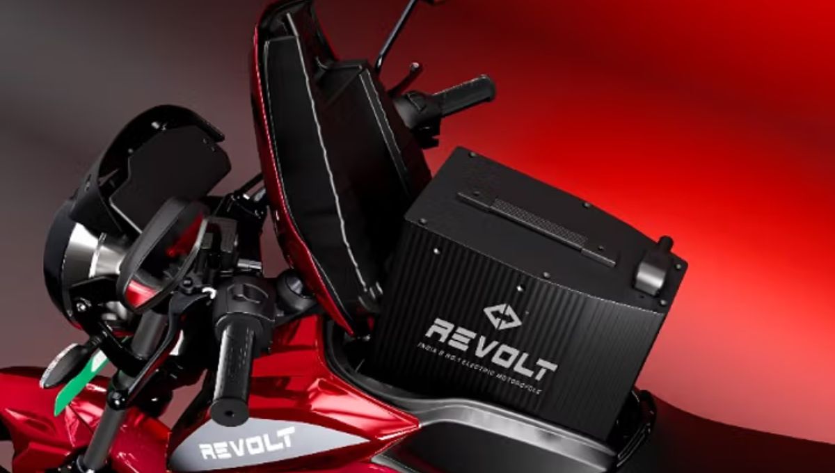 Revolt RV1 Plus 2025 – 160 KM रेंज, 90 मिनट में चार्ज और स्मार्ट फीचर्स ...