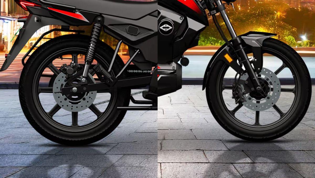 Revolt RV1 Plus 2025 – 160 KM रेंज, 90 मिनट में चार्ज और स्मार्ट फीचर्स ...